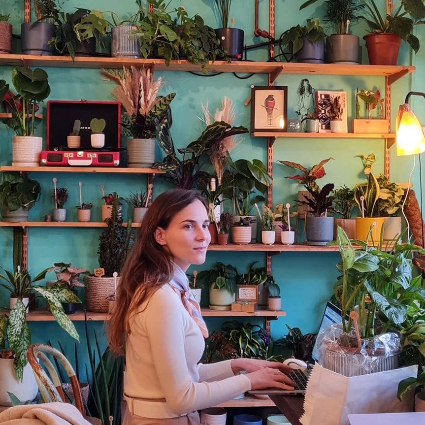 Jenny Lebedev: Digital artist - Jose Art Gallery