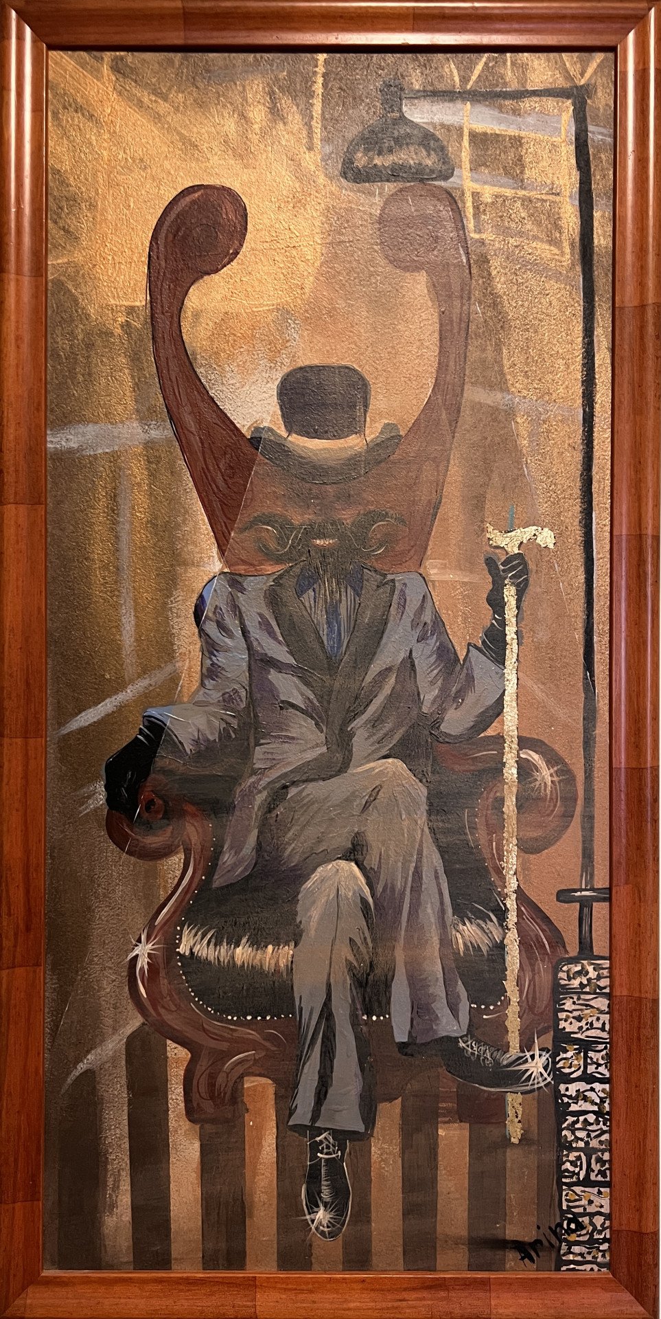 Doctor An Painting by Iryna Akinchyts - Jose Art Gallery