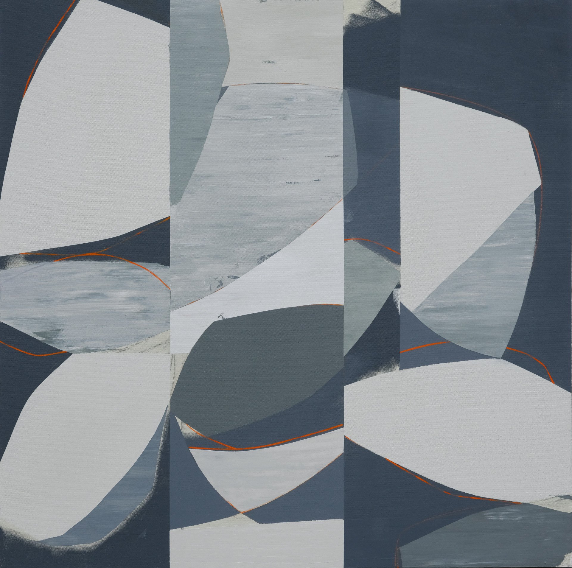 ADRIFT Drawing - Heny Steinberg - Jose Art Gallery
