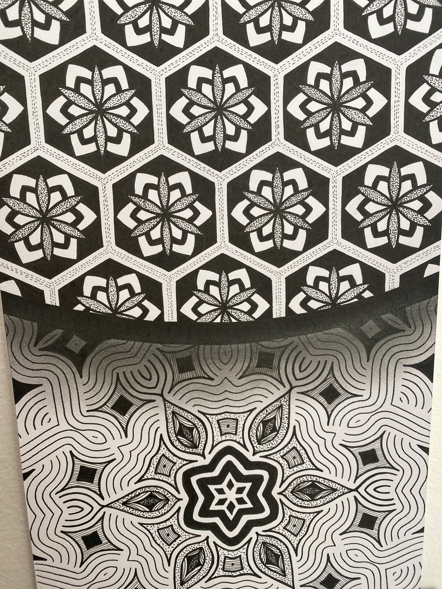 Banner Drawing - Philipp Neumayer - Jose Art Gallery