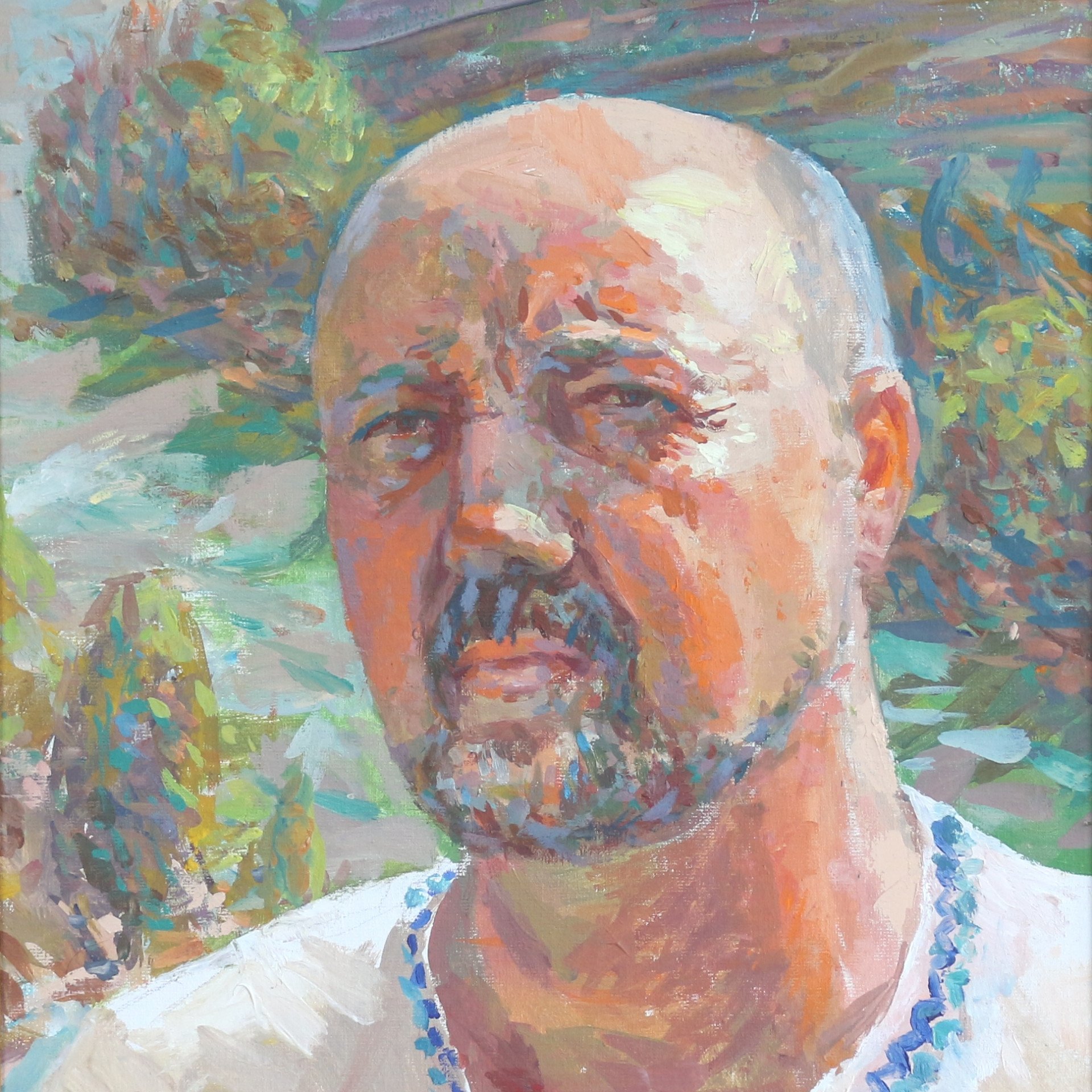 Sergey Bogachik: Artist - Jose Art Gallery