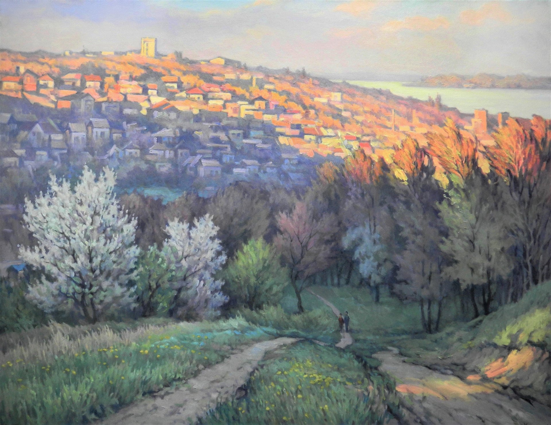 Outskirts Digital Art - Alexander Kusenko - Jose Art Gallery