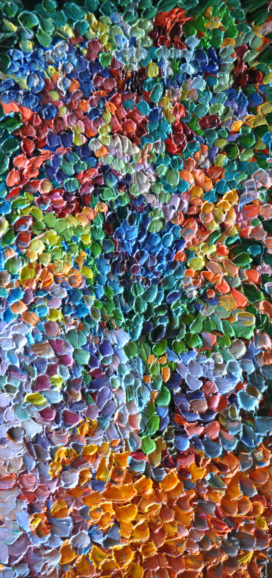 Flowers Painting by Olga Bejina - Jose Art Gallery