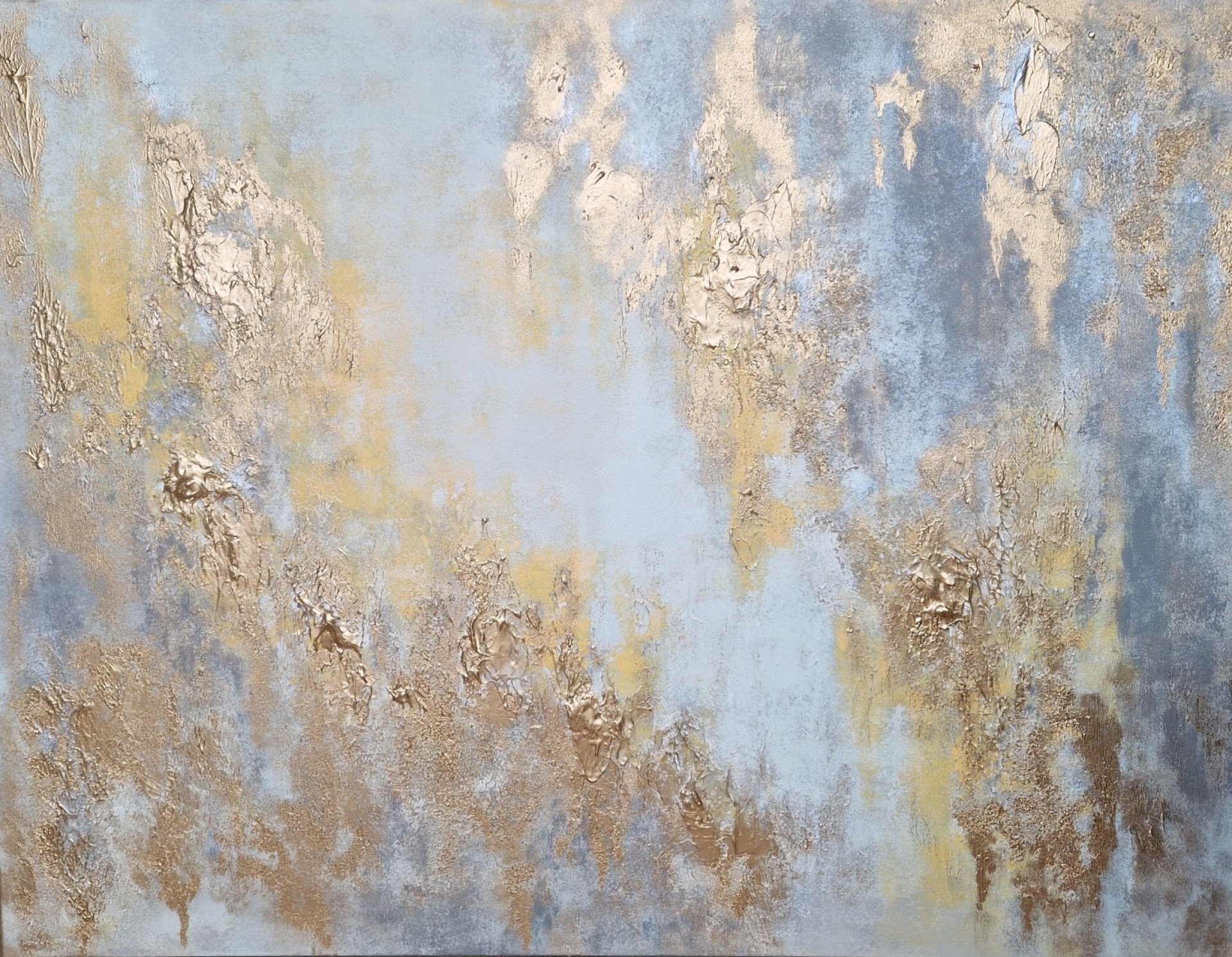 SUNSHINE Painting by TIANA KARAPETIAN - Jose Art Gallery
