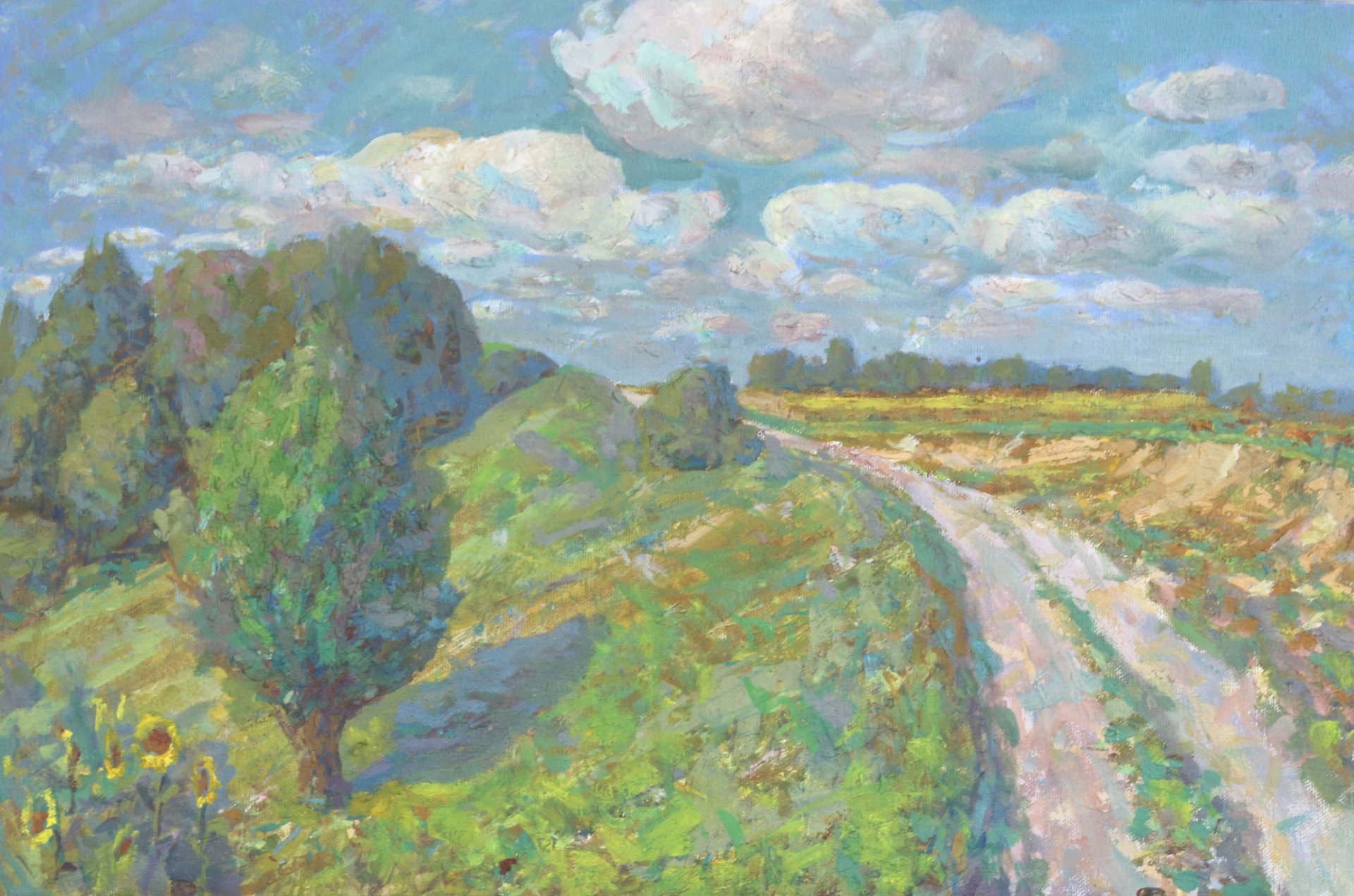 Region Painting at Richard Buffum blog