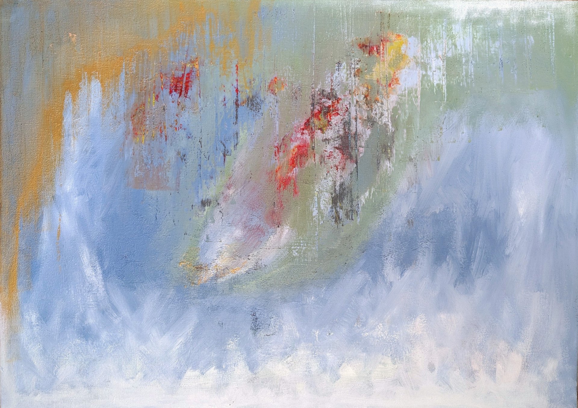 SOUL Painting by RUBLIOV MAX - Jose Art Gallery