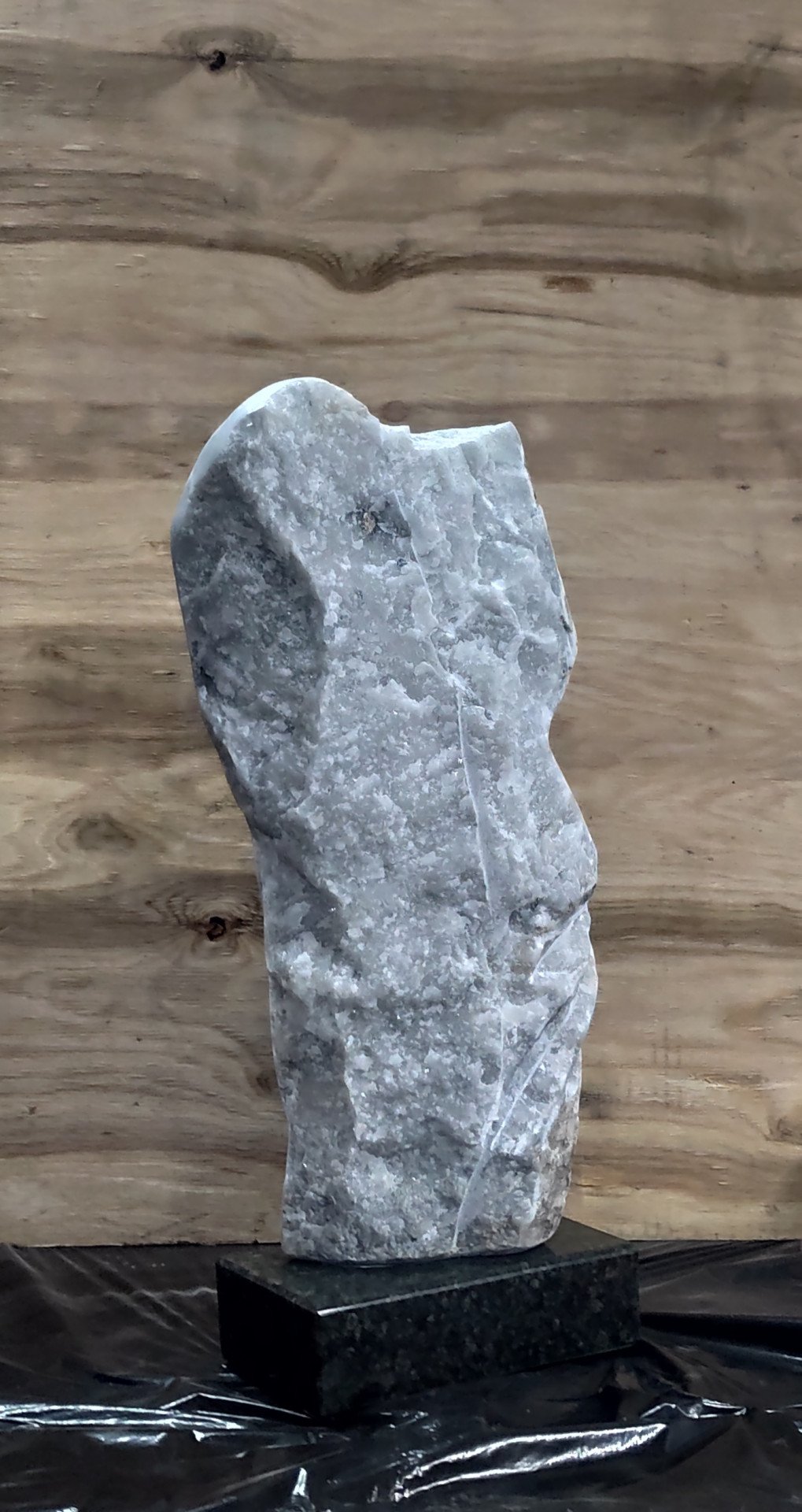 Dolomite Sculpture - Sergey Davydovskiy - Jose Art Gallery