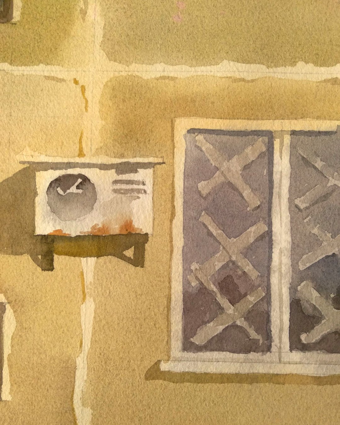 Windows Painting by Viktor Zakharchenko - Jose Art Gallery