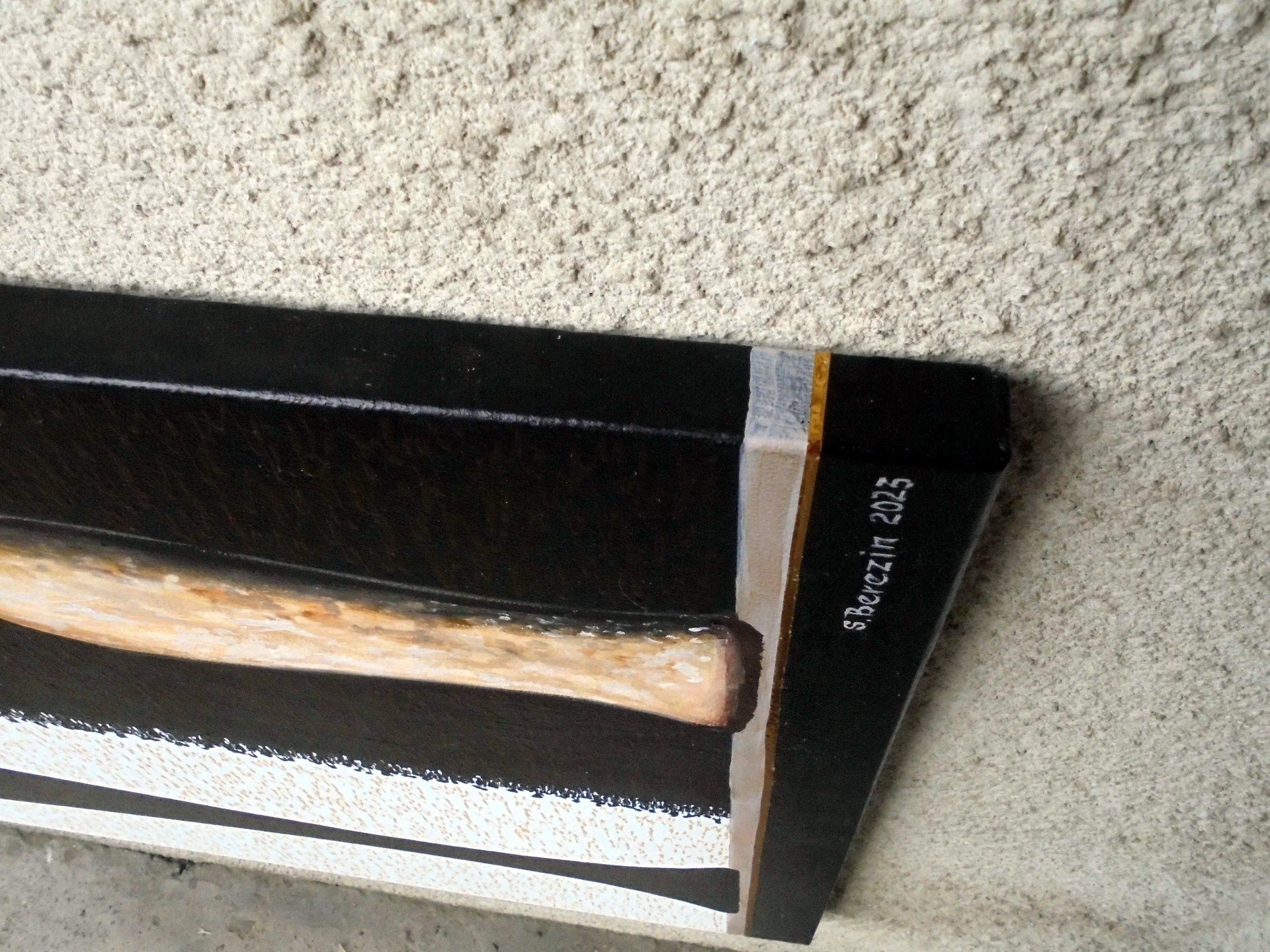 Adam and Eve Painting by Sergiy Berezin - Jose Art Gallery