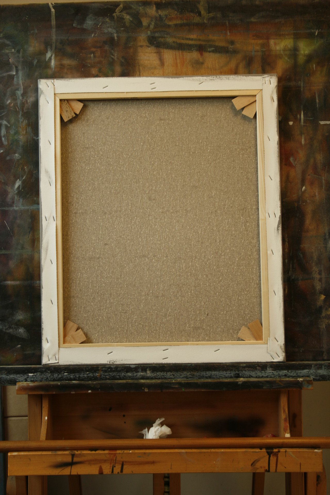 Nice Painting by Ed Schaap - Jose Art Gallery