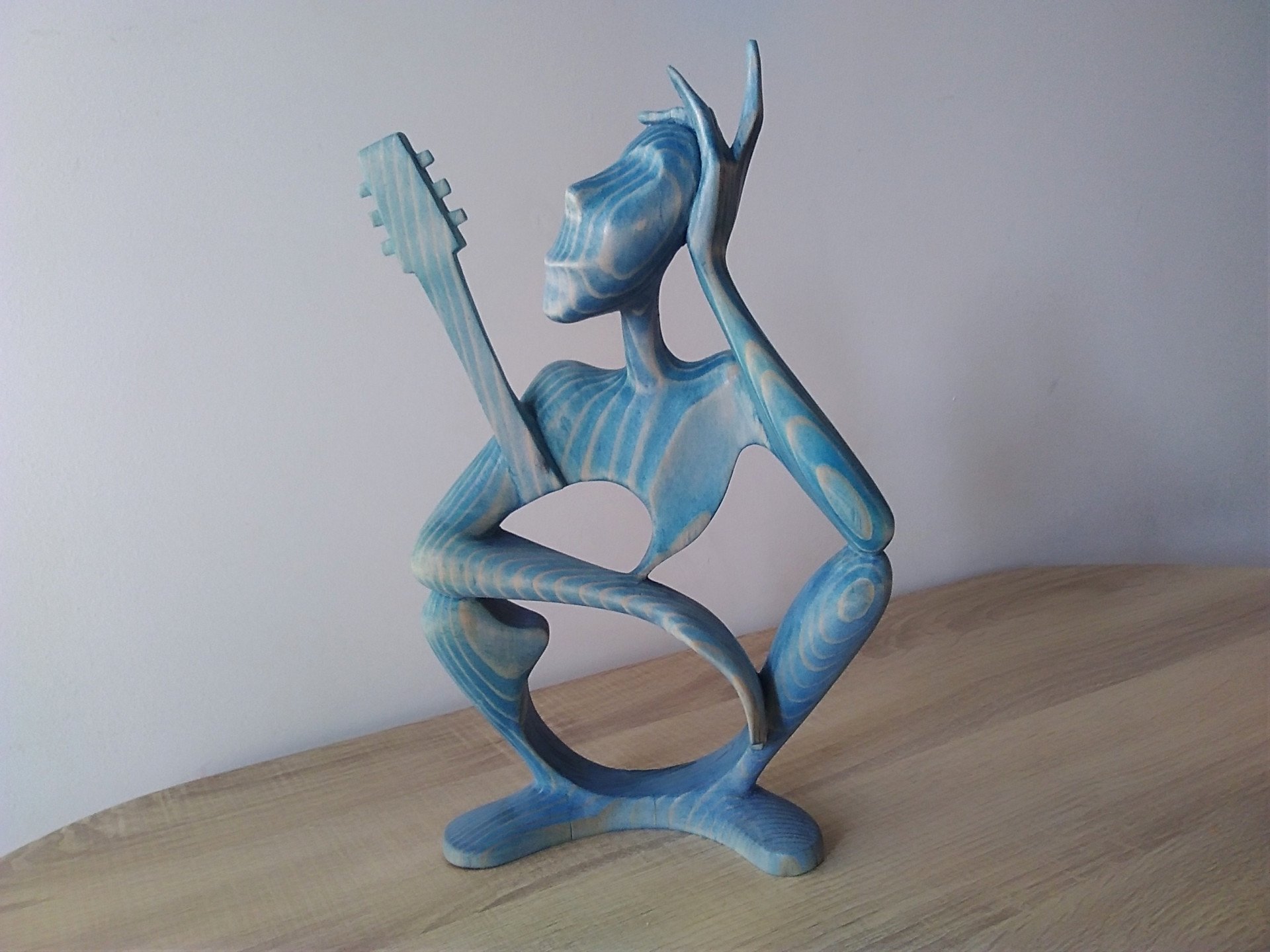 Muse. Sculpture - Gennadii Nikitin - Jose Art Gallery