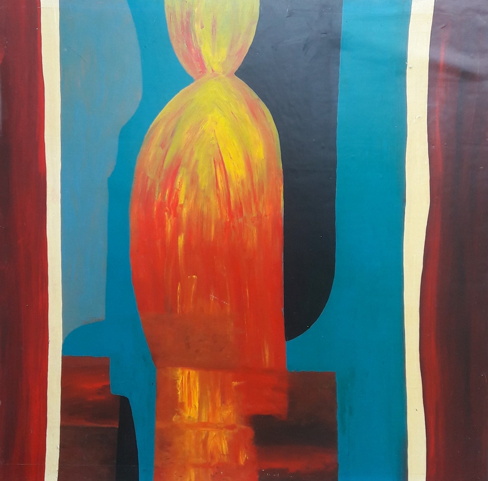 Bell Tower Painting by JOSH LOADER - Jose Art Gallery