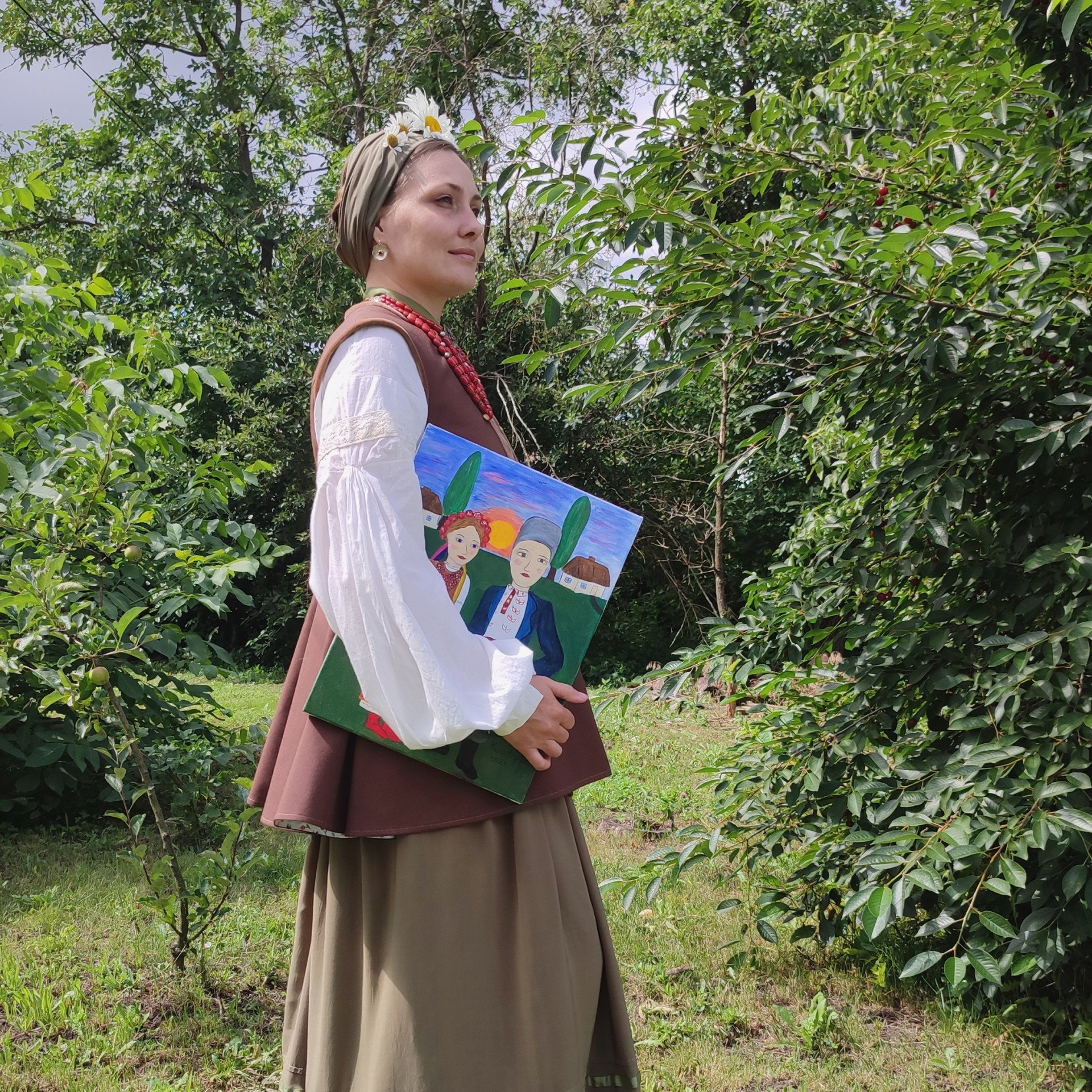 Alina Konotop: Artist - Jose Art Gallery