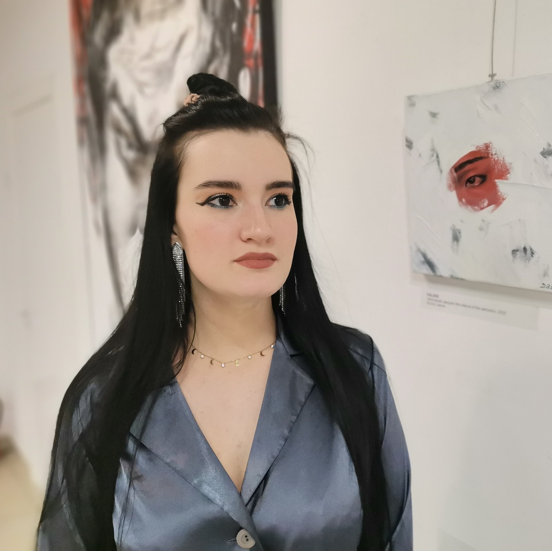 Anna Kazak: Artist - Jose Art Gallery