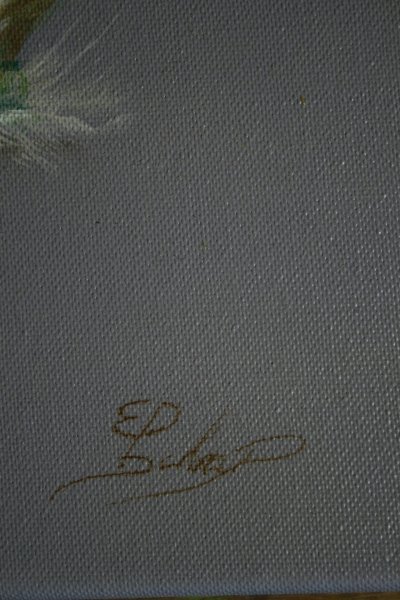 SkyChampignon Painting by Ed Schaap - Jose Art Gallery