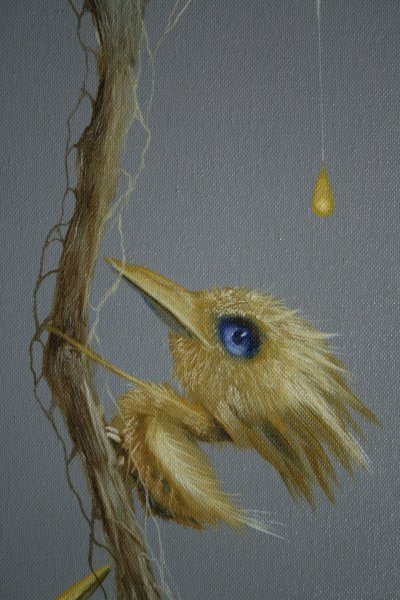 SkyChampignon Painting by Ed Schaap - Jose Art Gallery