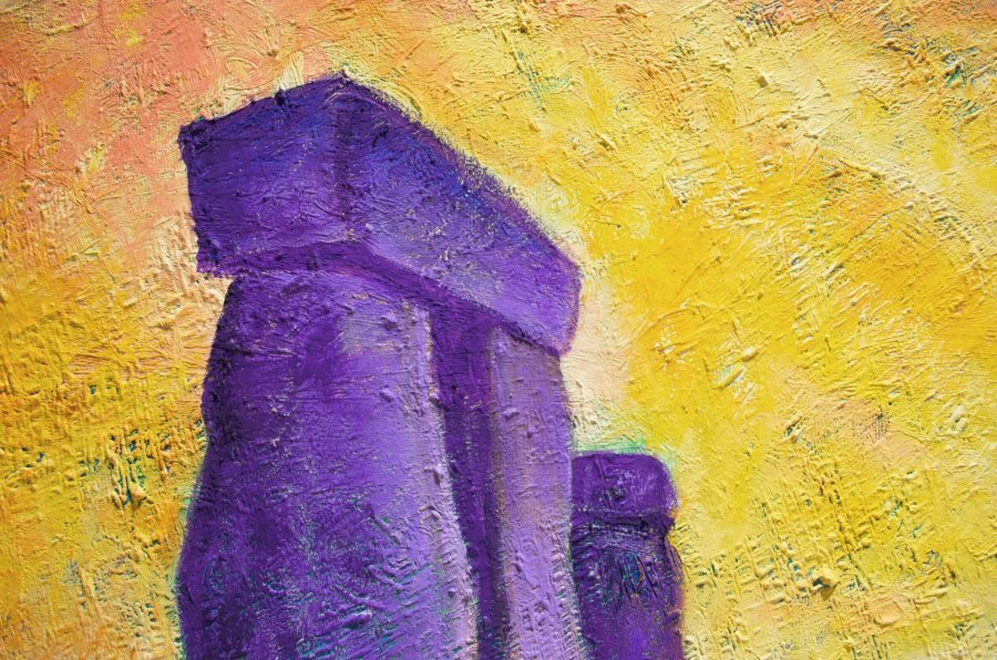 Famous Complementary Painting