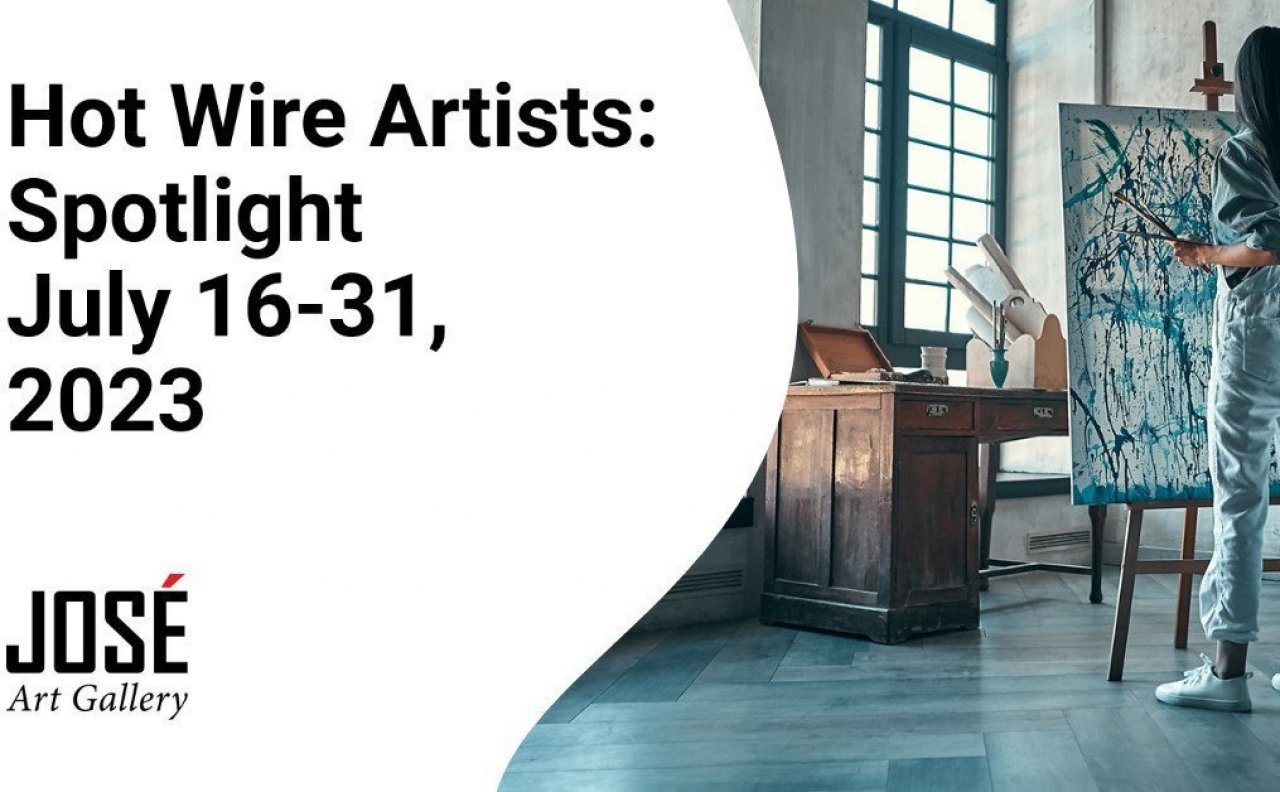 Best Contemporary Artists at Jose Art Gallery: July News