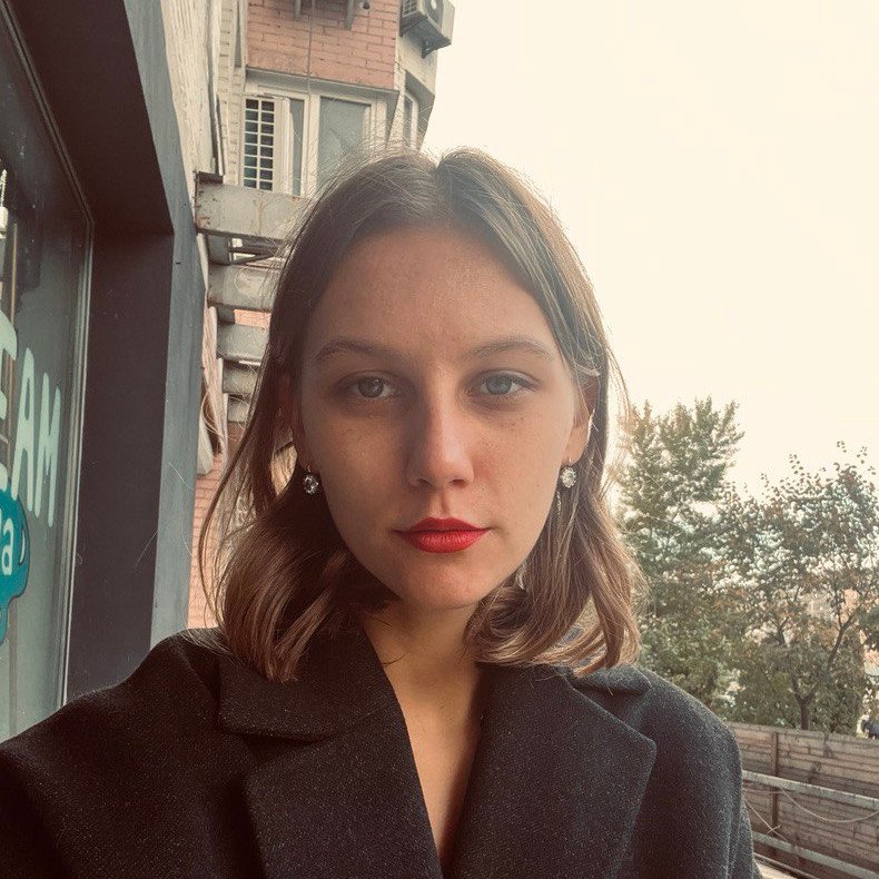 Aleksanra Trush Donchenko: Artist - Jose Art Gallery