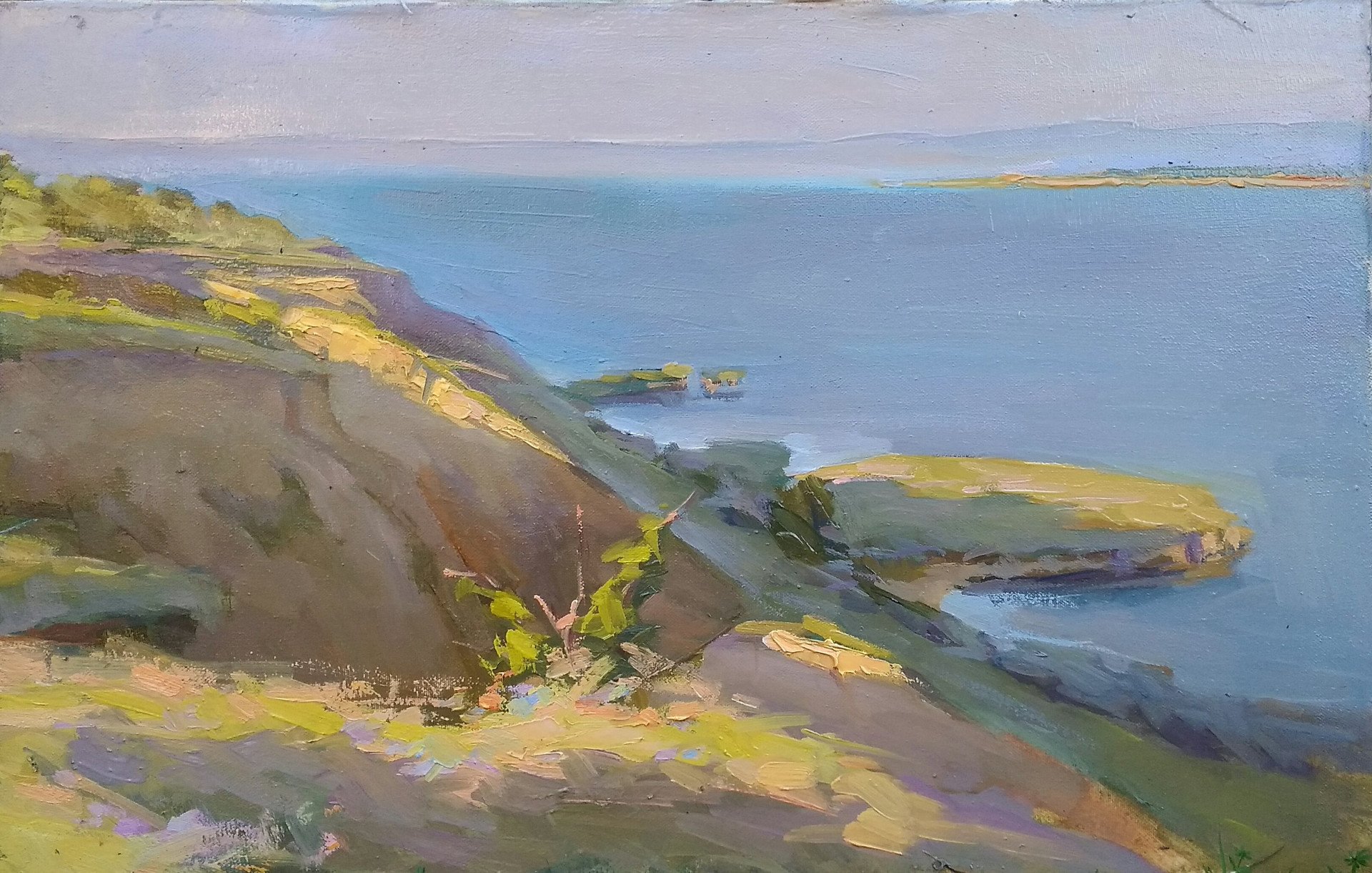 Awakening Painting by lyudmyla Koval - Jose Art Gallery