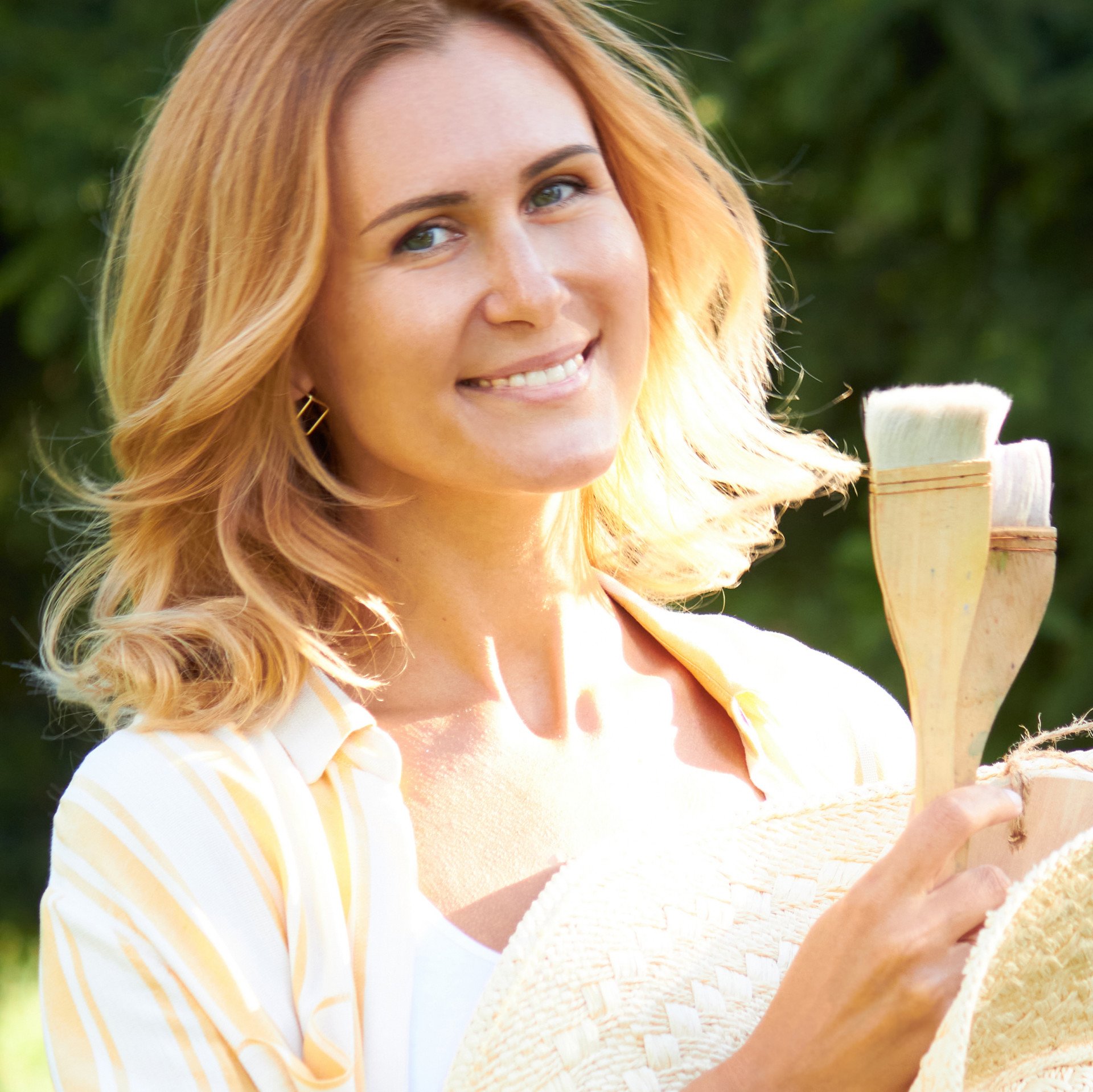 Samira Yanushkova: Artist - Jose Art Gallery