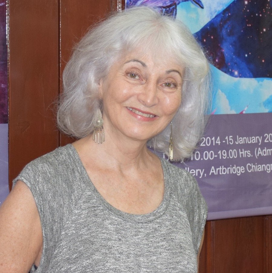 Lisa Moses: Artist - Jose Art Gallery