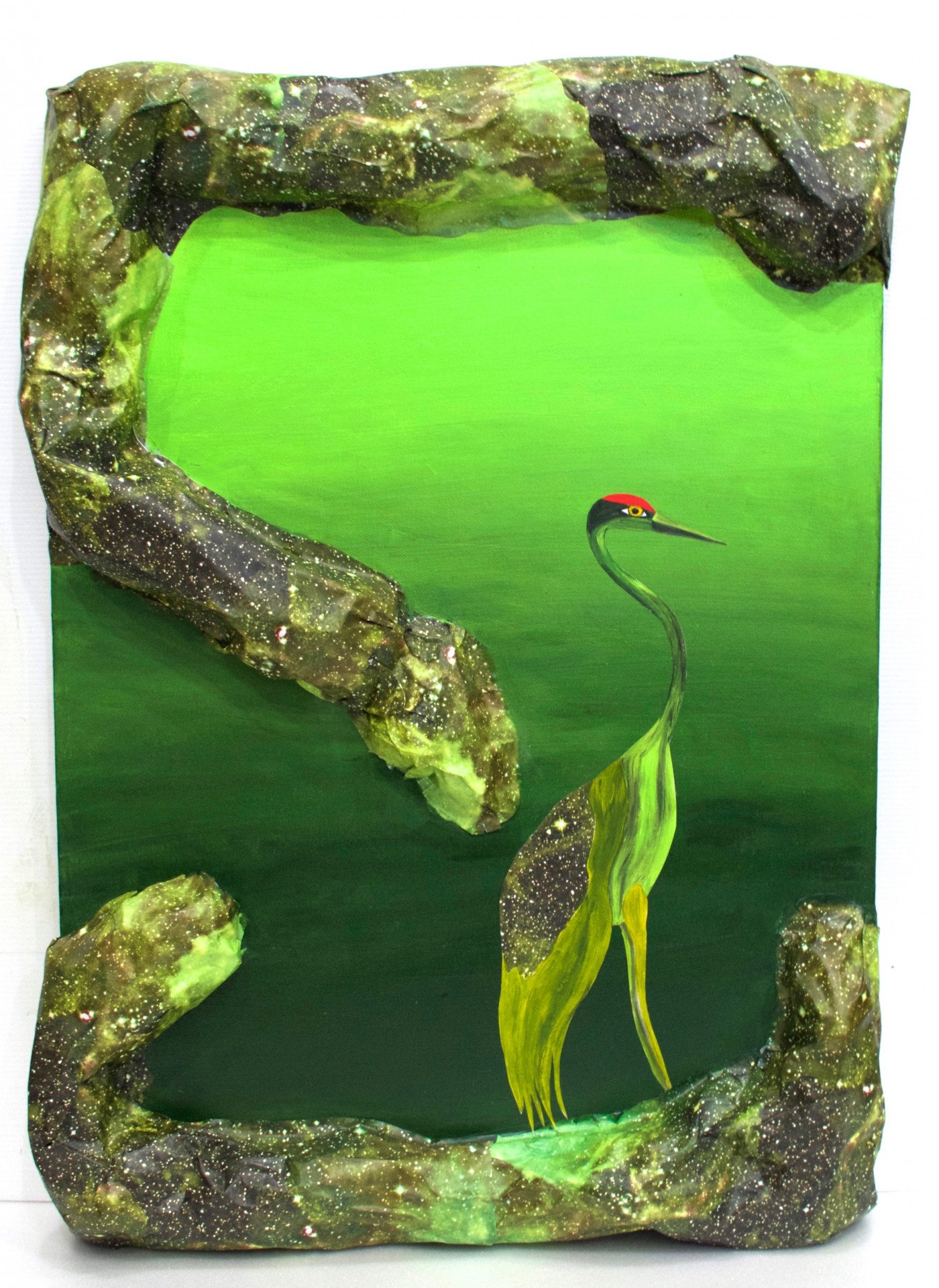 Eternal Spring Painting by Lisa Moses - Jose Art Gallery