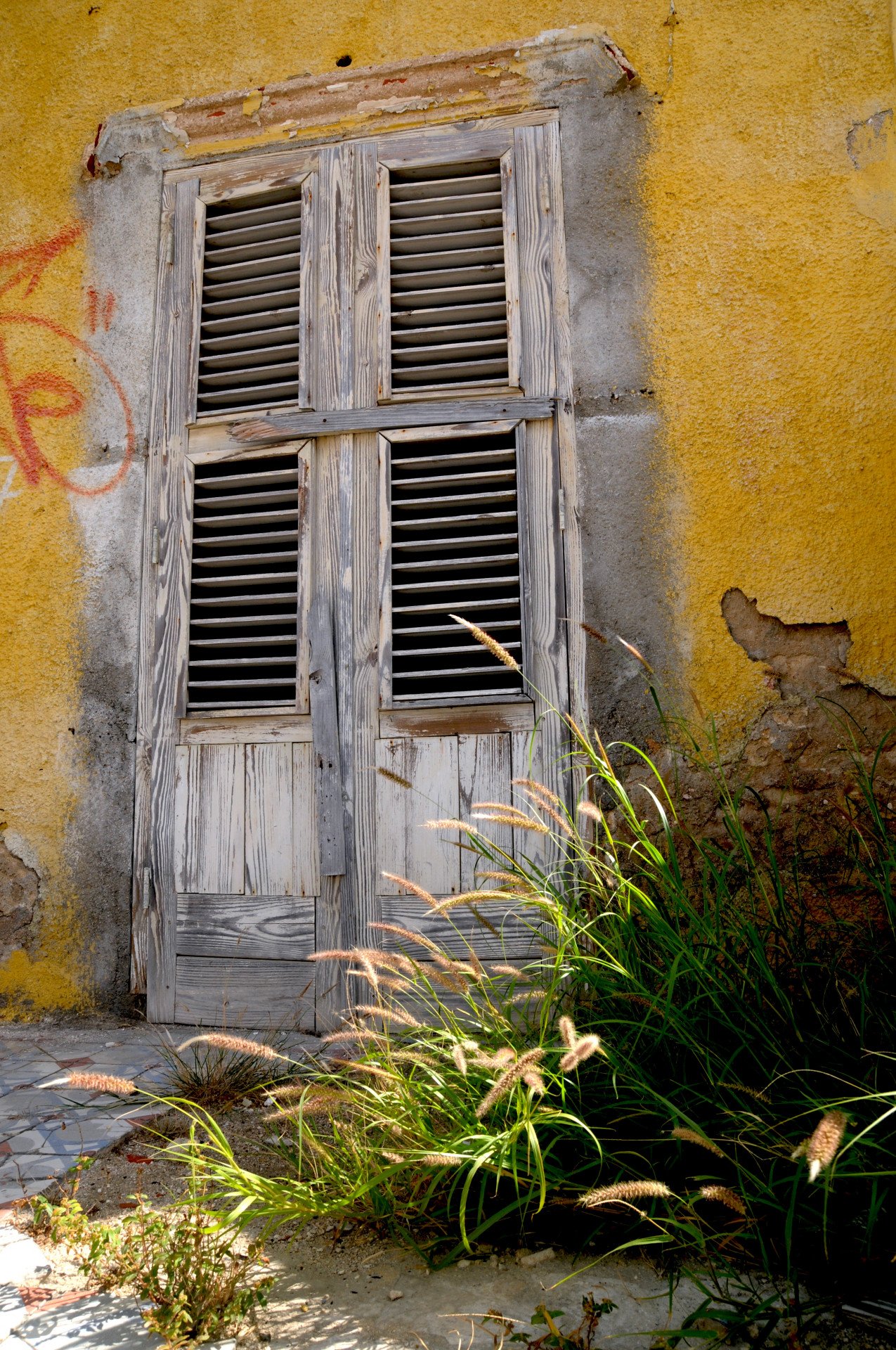 Old house Photography - Jorge Erick Ramos Brazzan