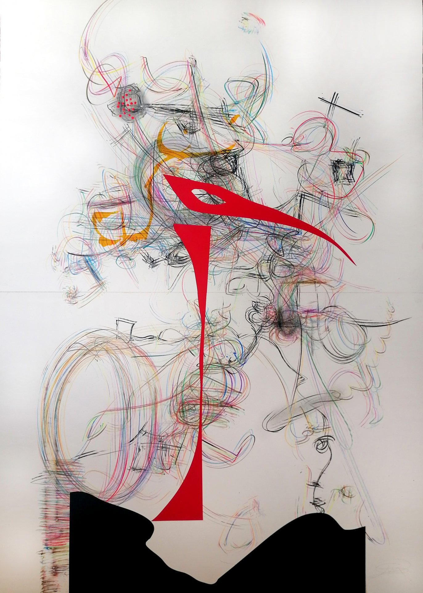 CARPICO Painting by Stefano Mazzolini - Jose Art Gallery