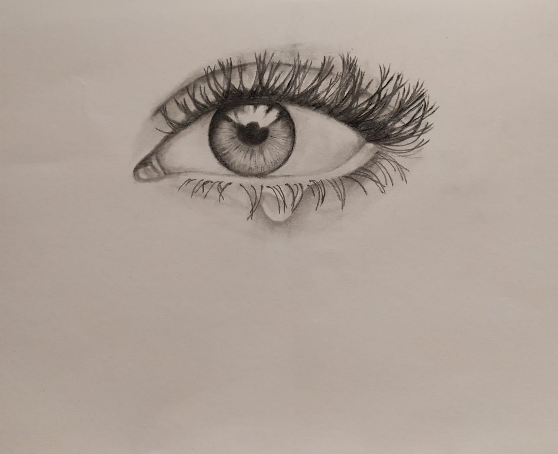 Sadness Painting by Tetiana Bohuslavska - Jose Art Gallery