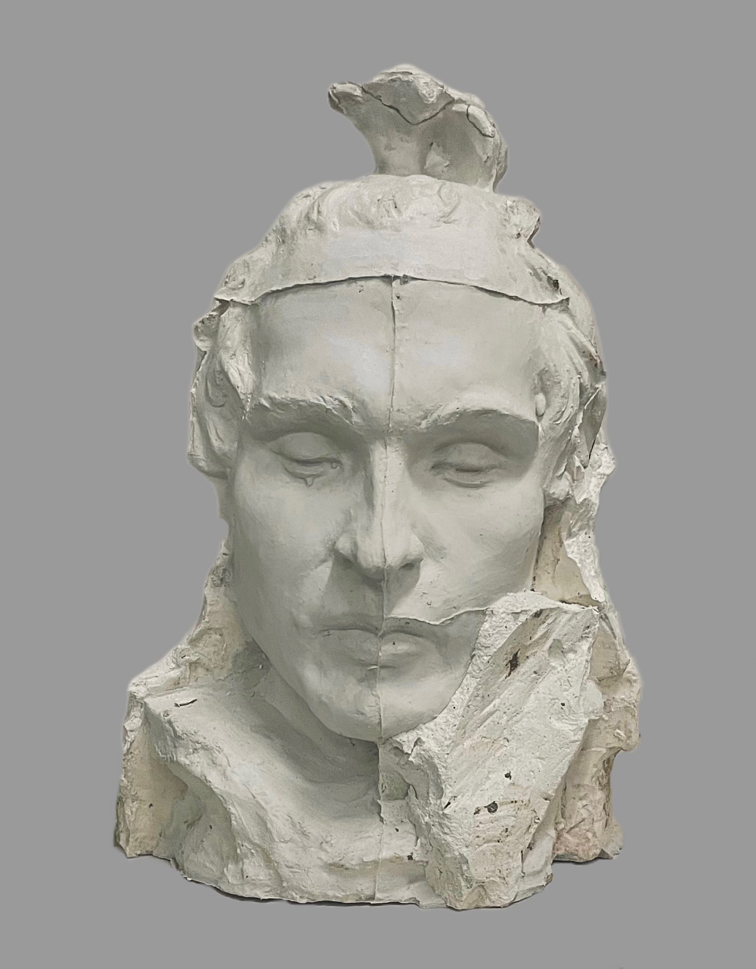 Maxs Armor Sculpture Dmytro Voitovych Jose Art Gallery 
