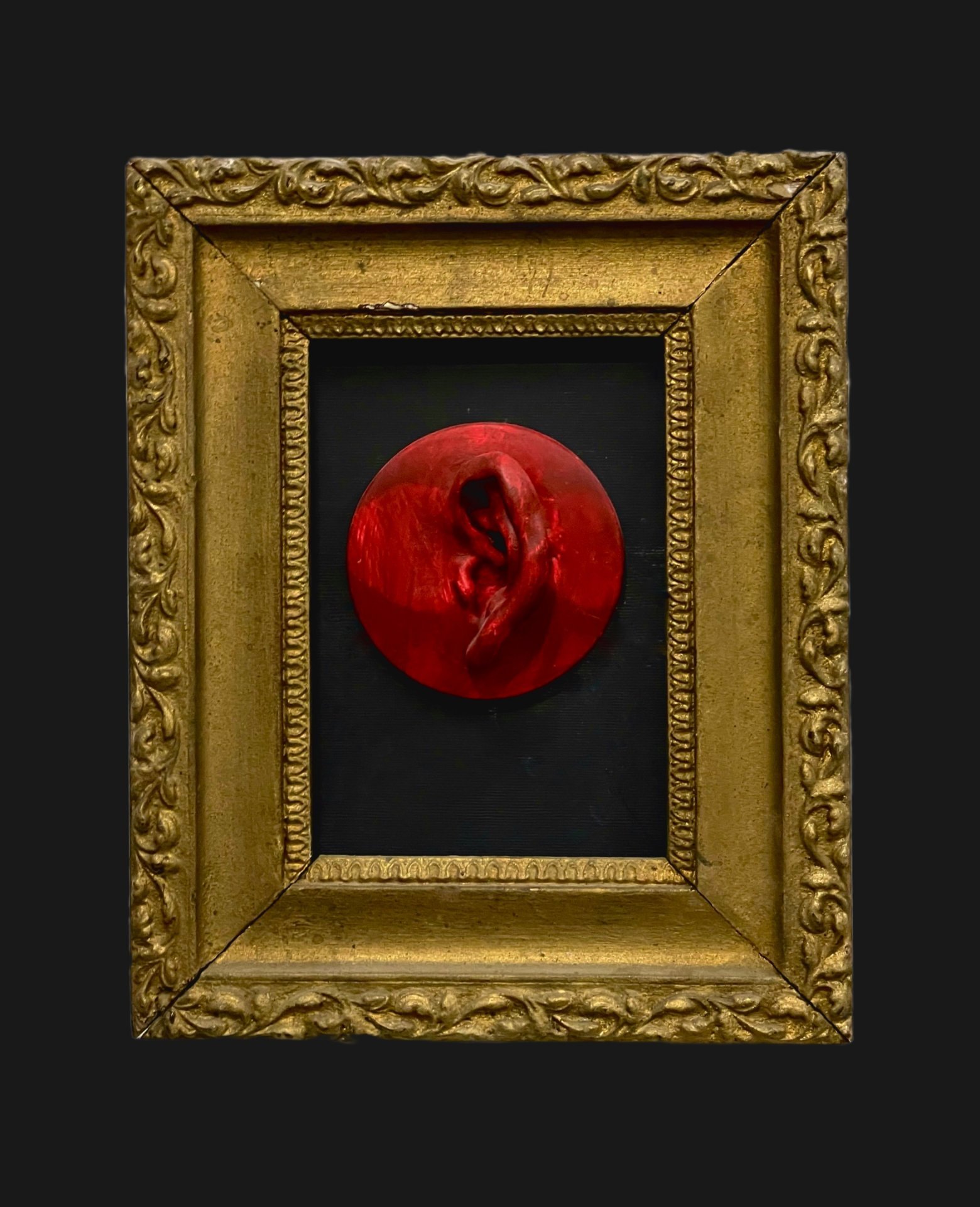 Lie Sculpture Dmytro Voitovych Jose Art Gallery 
