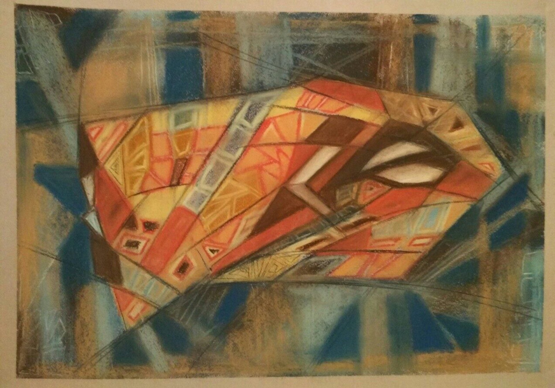 Sleep Drawing - Olga Yuzhik - Jose Art Gallery