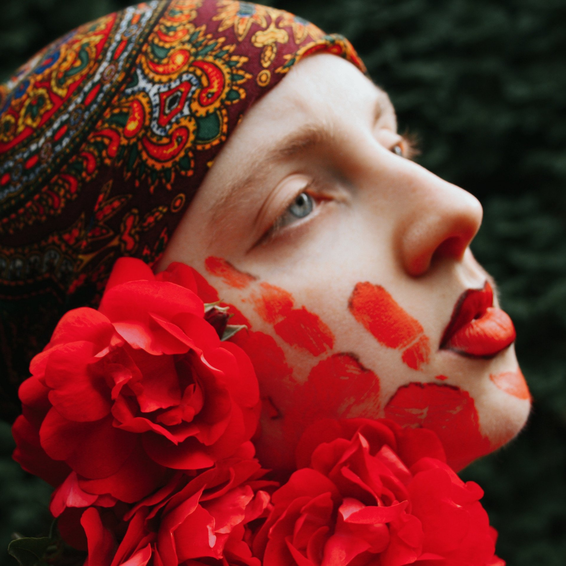 Paintings by Ana Bilyk - Jose Art Gallery