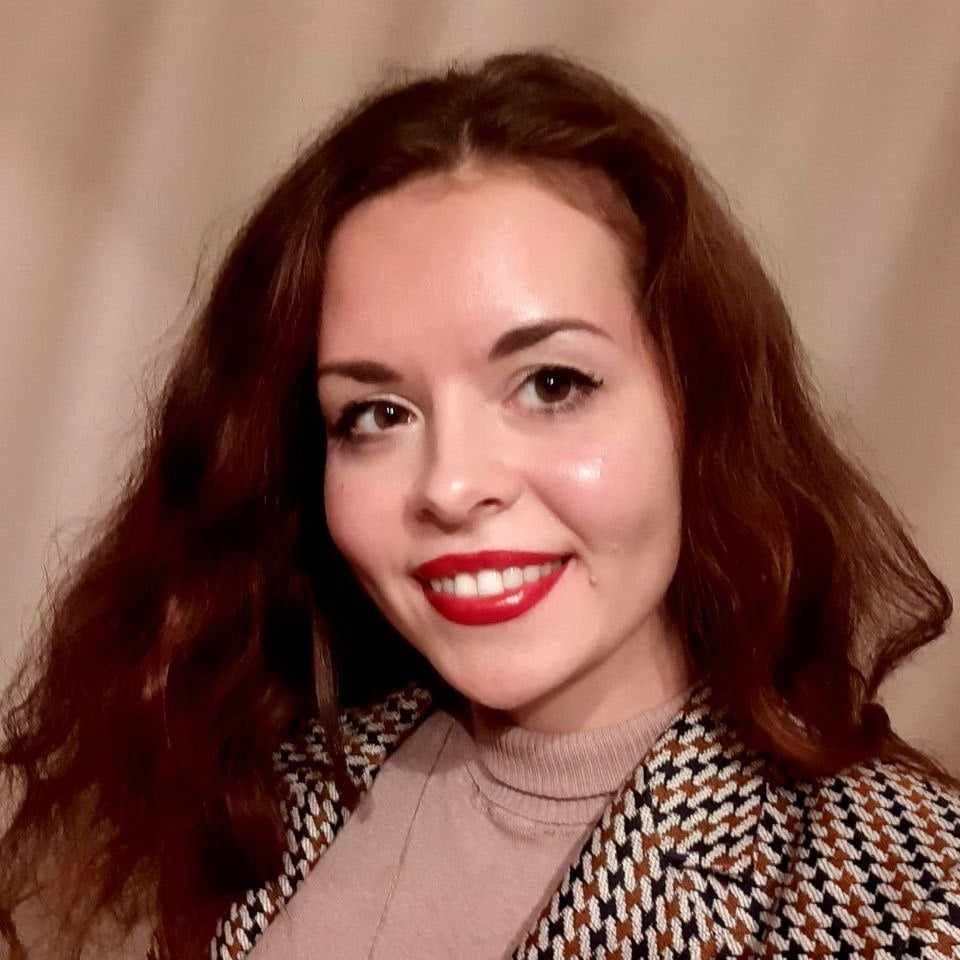 Anna Nikulina: Artista - Jose Art Gallery