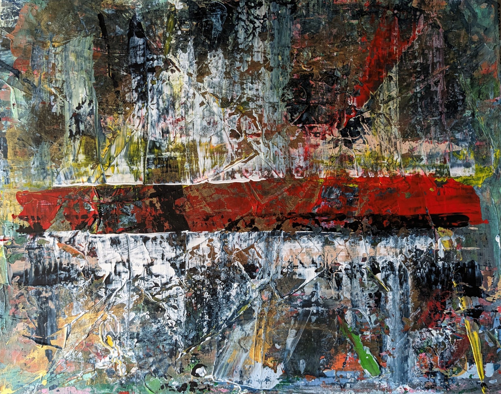 Reality Painting by Maksym Rublov - Jose Art Gallery