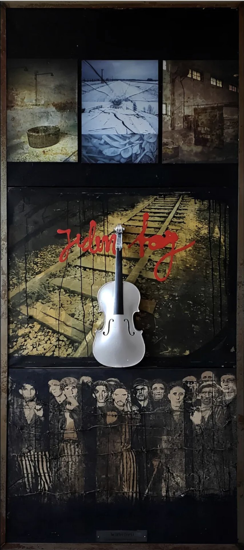 The TRUTH Painting by Thomas Dellert - Jose Art Gallery