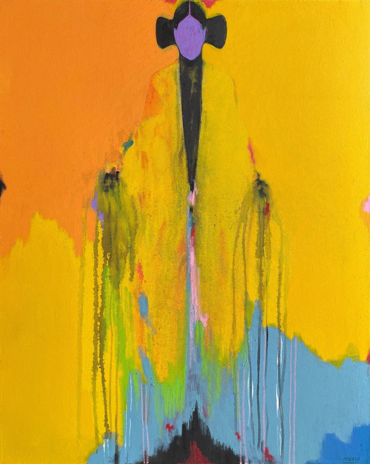 Gela Mikava - Jose Art Gallery