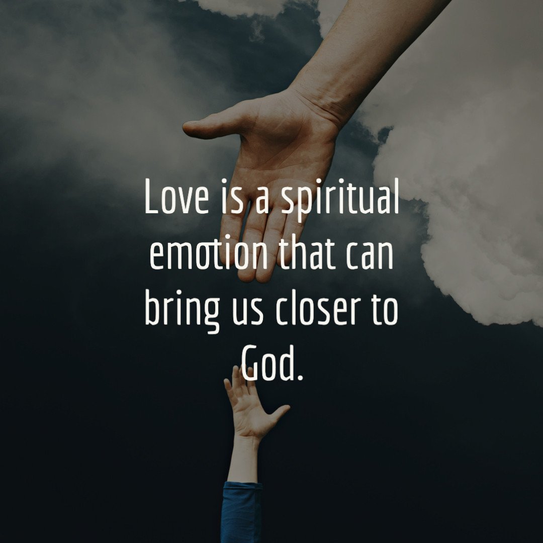 The Power of Love: Why Love is the Highest Form of Emotion