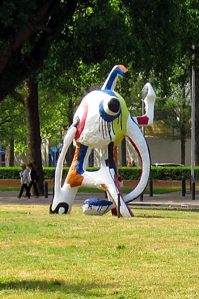 CoBrA Art Movement - Jose Art Gallery