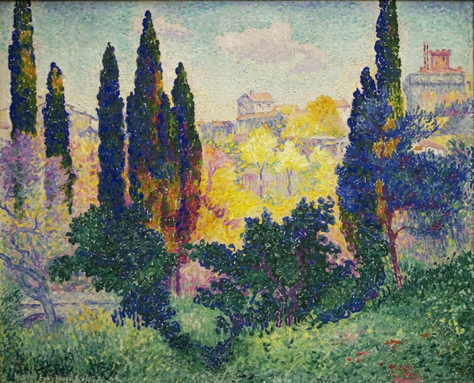 Post-Impressionism Art Style - Jose Art Gallery