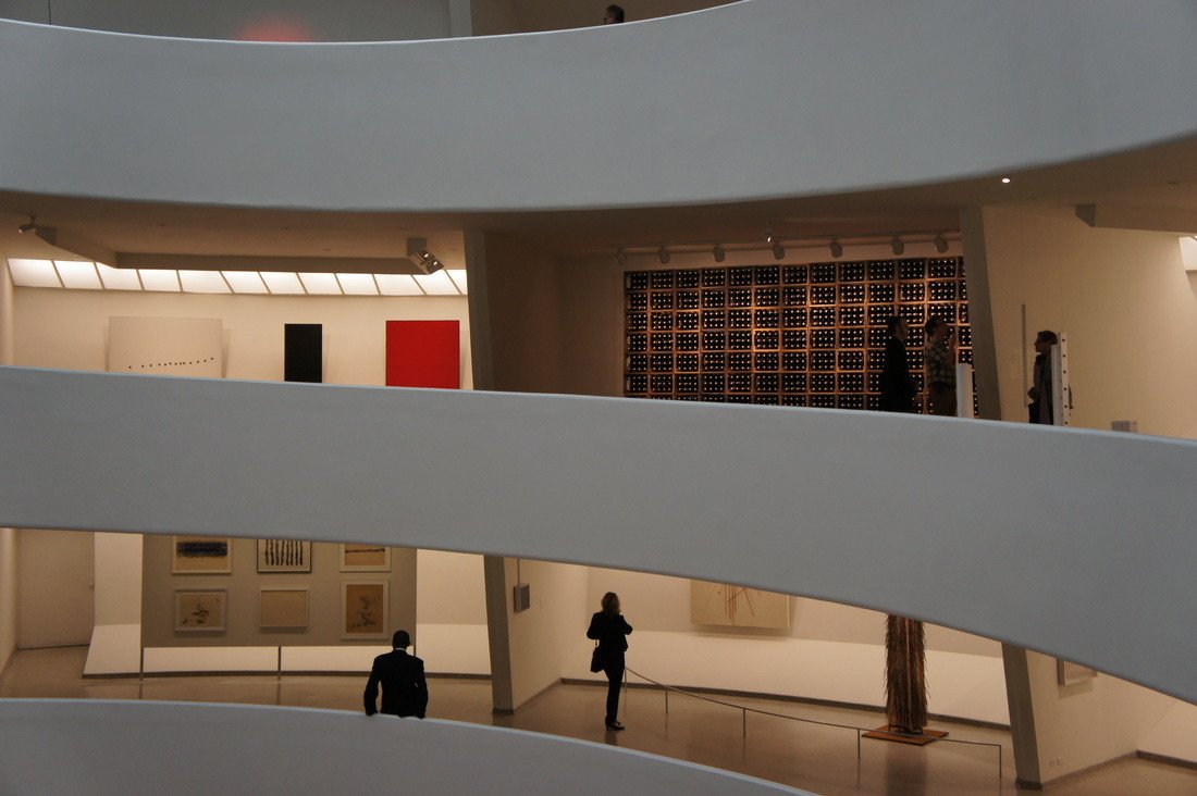 Zero Group Movement - Jose Art Gallery