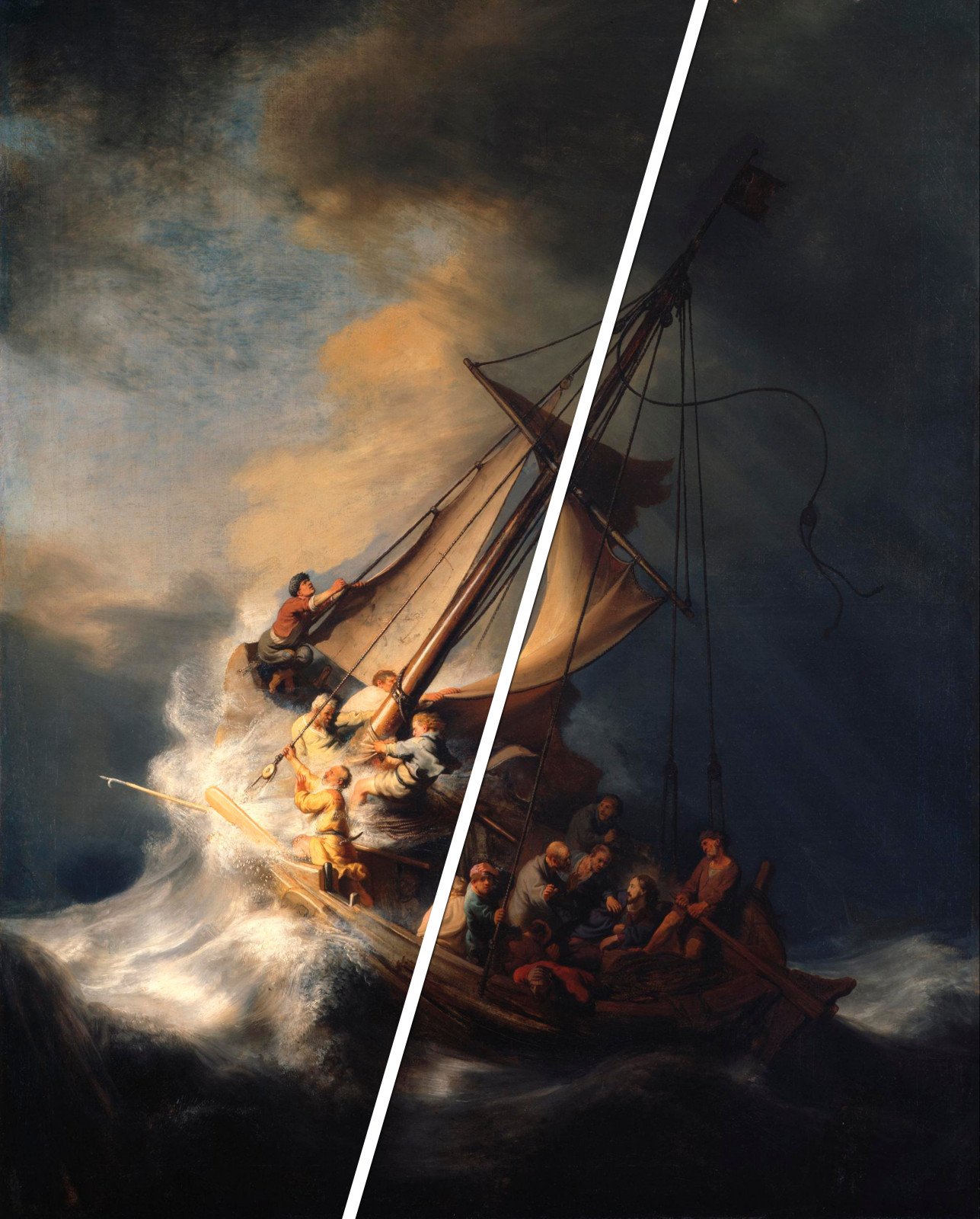 The most famous missing painting: the story of a masterpiece