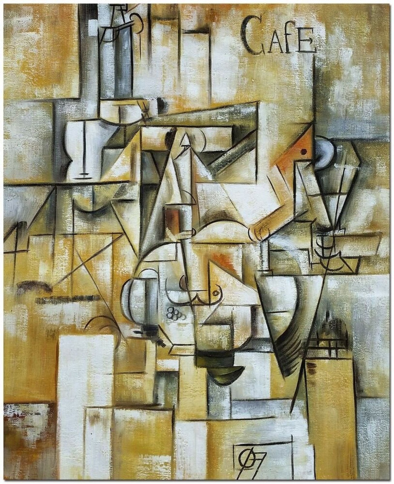 The most famous missing painting: the story of a masterpiece