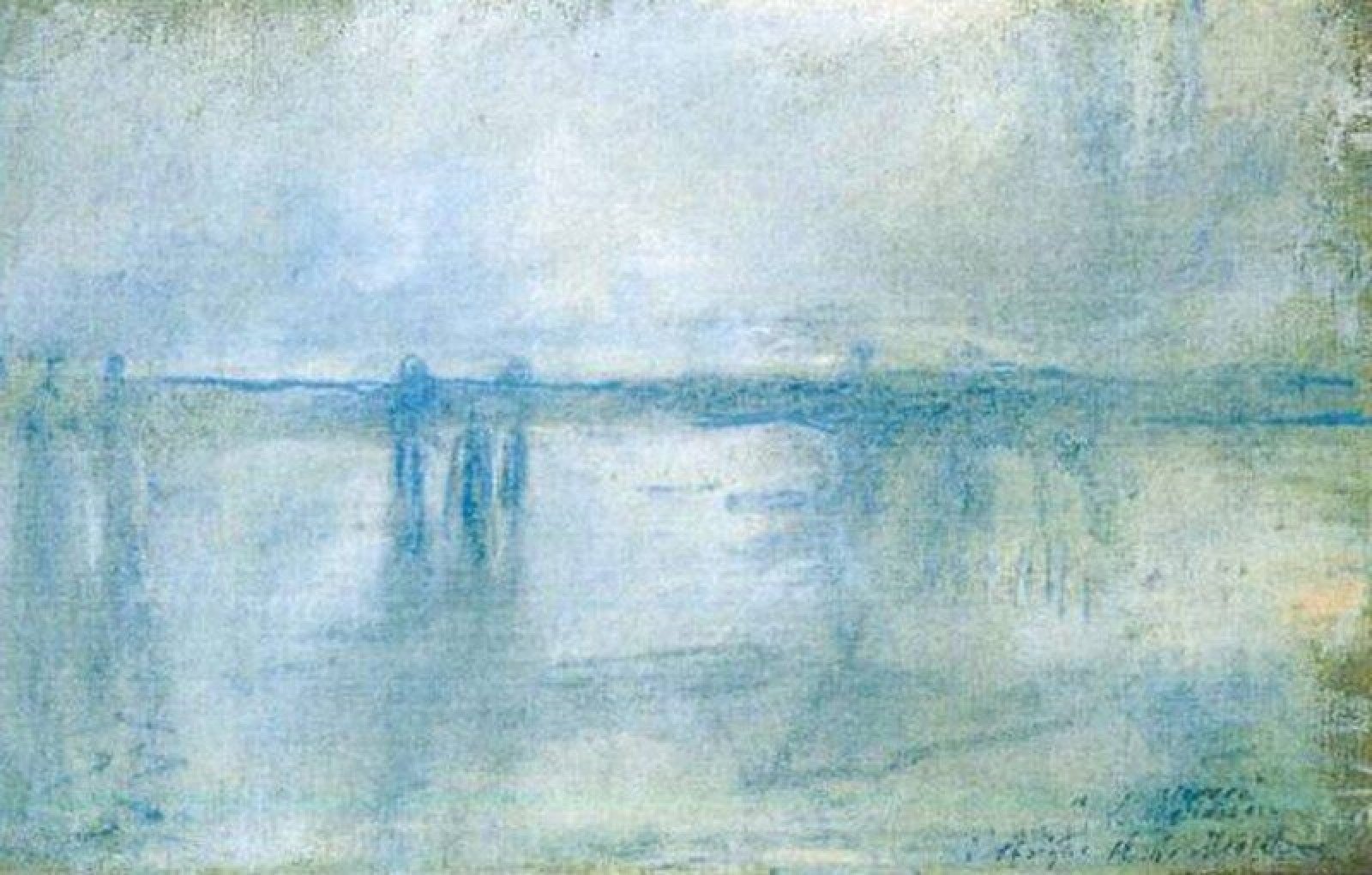 The most famous missing painting: the story of a masterpiece