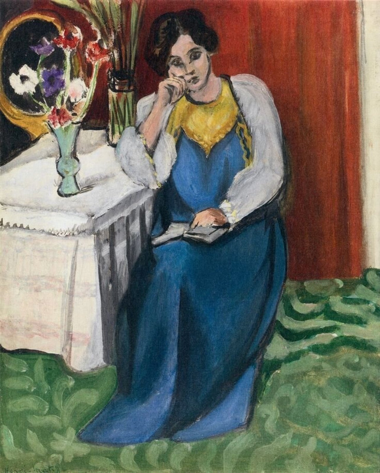 The most famous missing painting: the story of a masterpiece