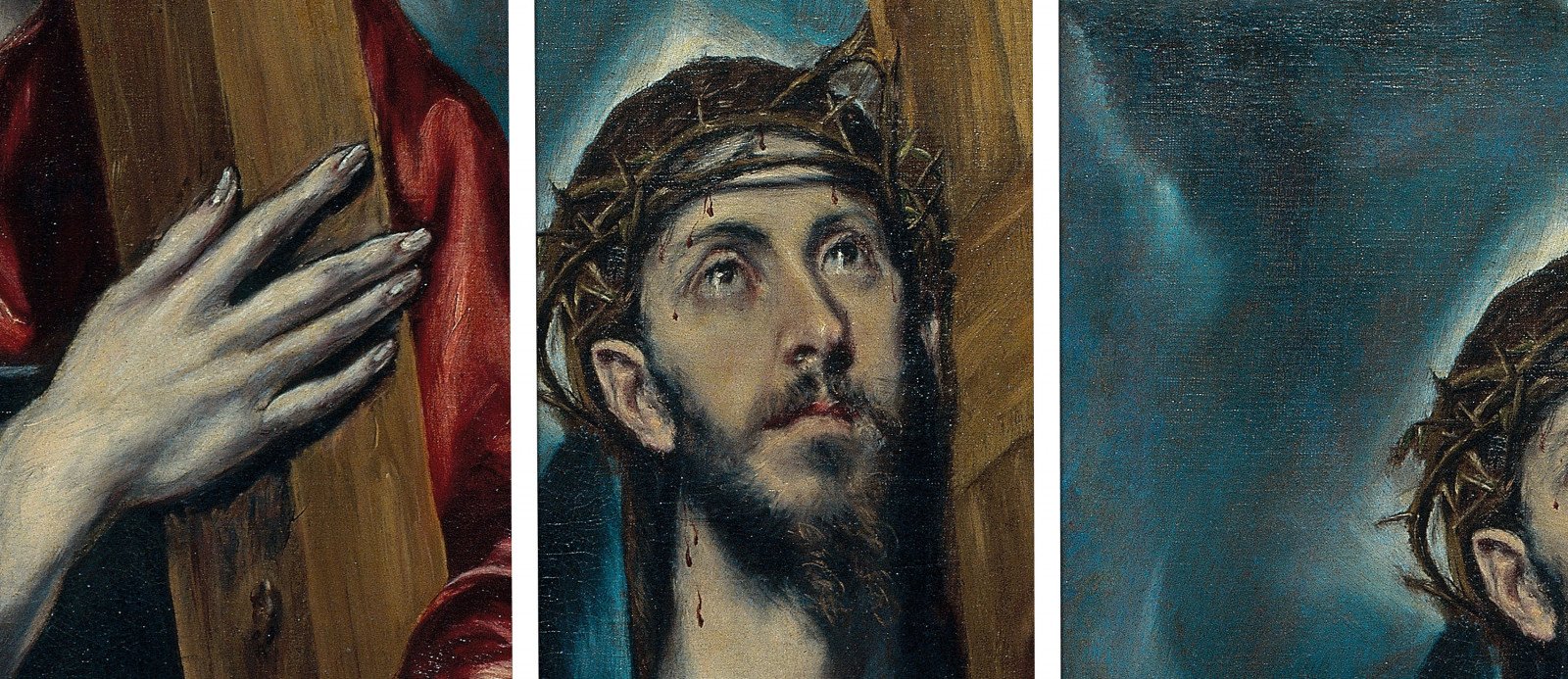 Cristo en el arte: pinturas famosas de Jesús