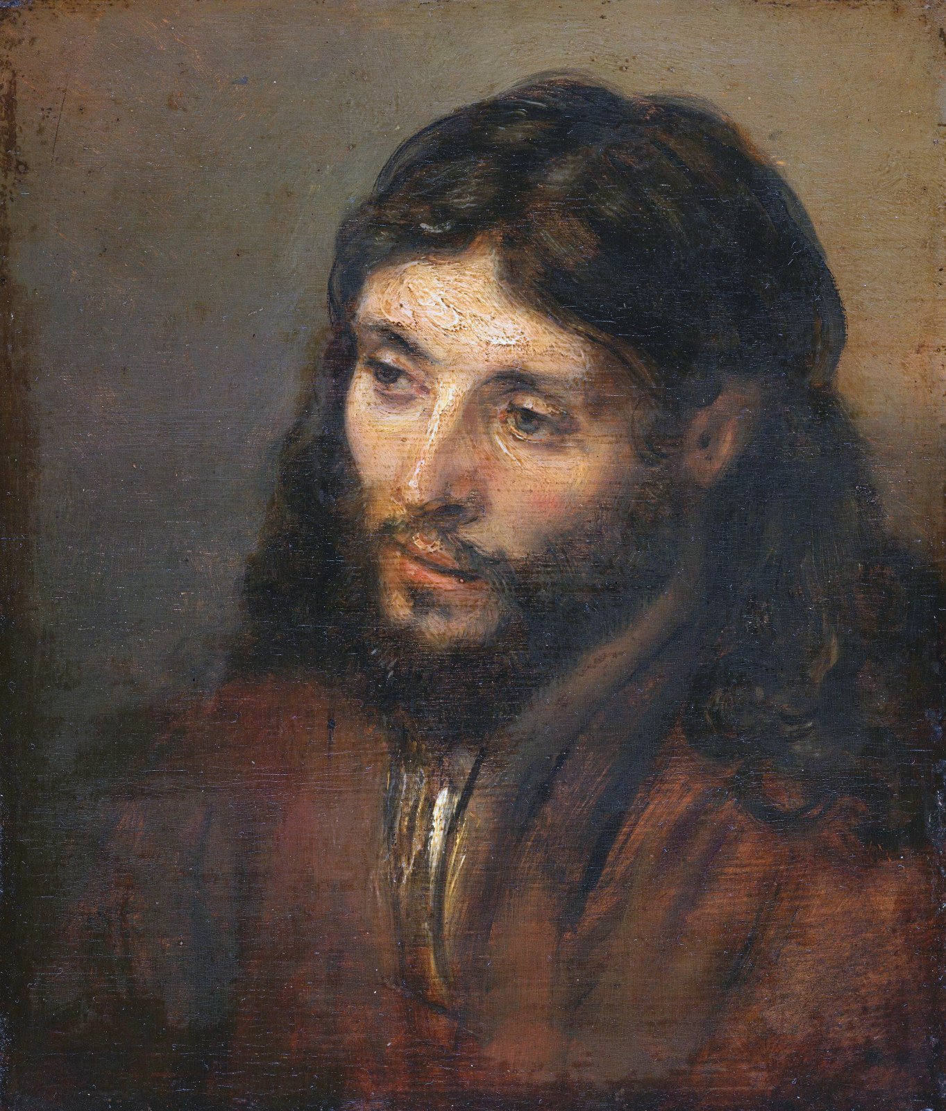 Christ in Art: Famous Paintings of Jesus - Jose Art Gallery