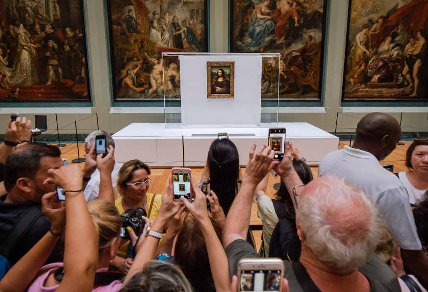 Why Is Mona Lisa So Famous Jose Art Gallery