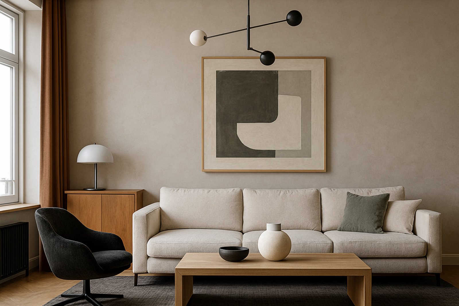 Top 5 Art Styles for Modern Interiors - Jose Art Gallery